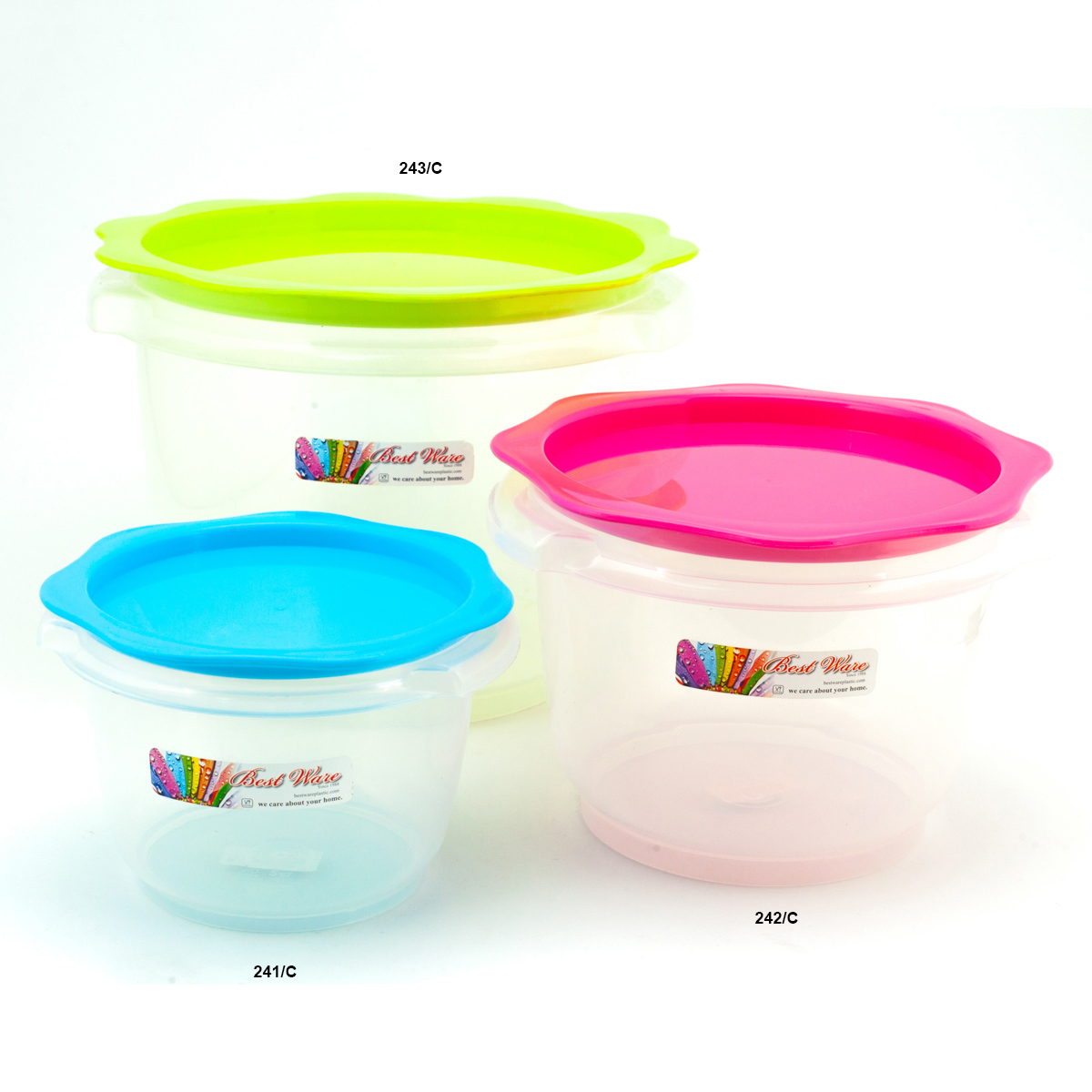 243/C – Bestware Plastic