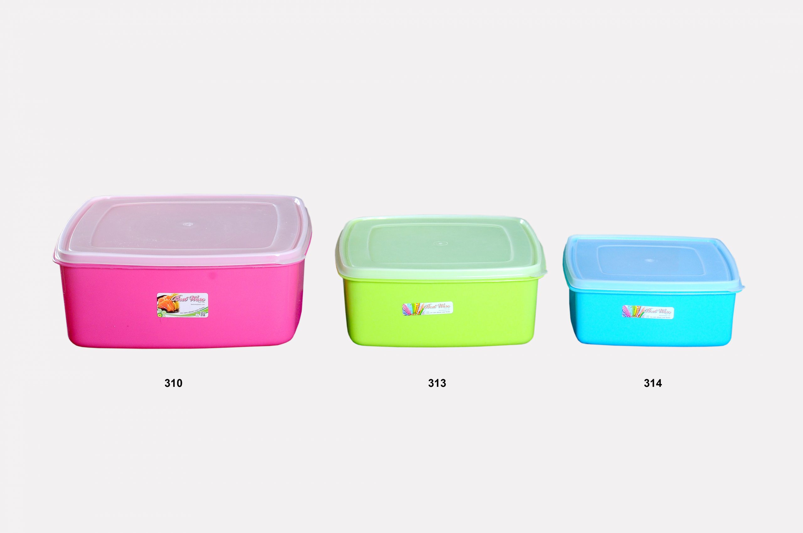 310 – Bestware Plastic