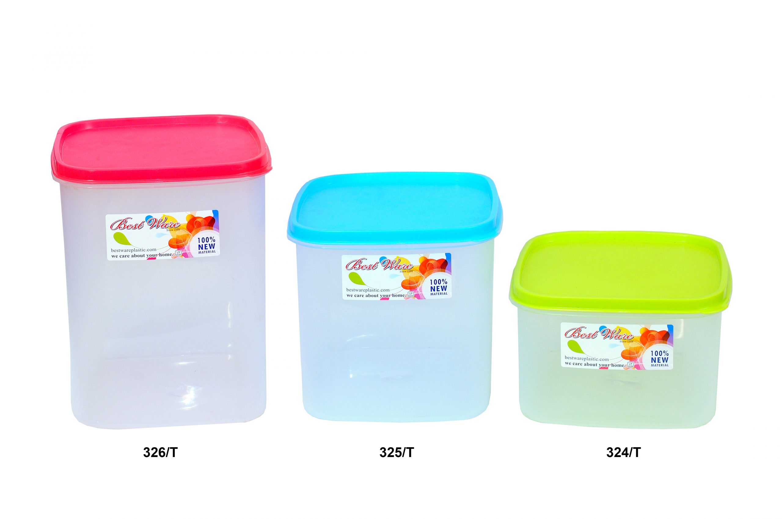 326/T – Bestware Plastic